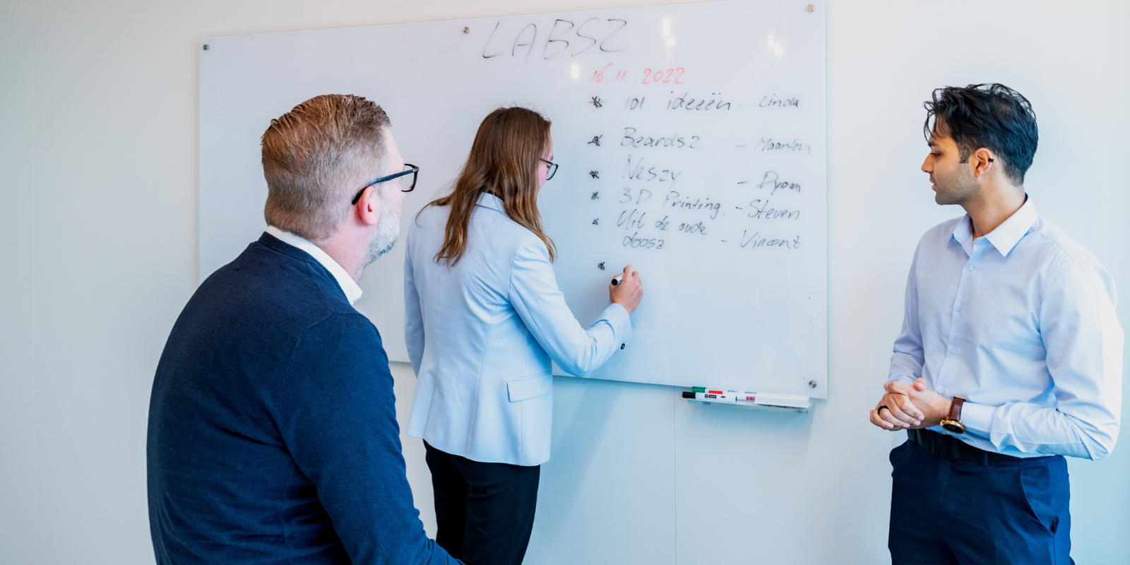 Onze eigen NES emulator, trainen met VR brillen en 3D printen | Bartosz